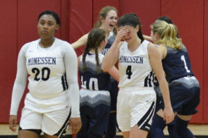 Tough loss to take - Mon Valley Independent