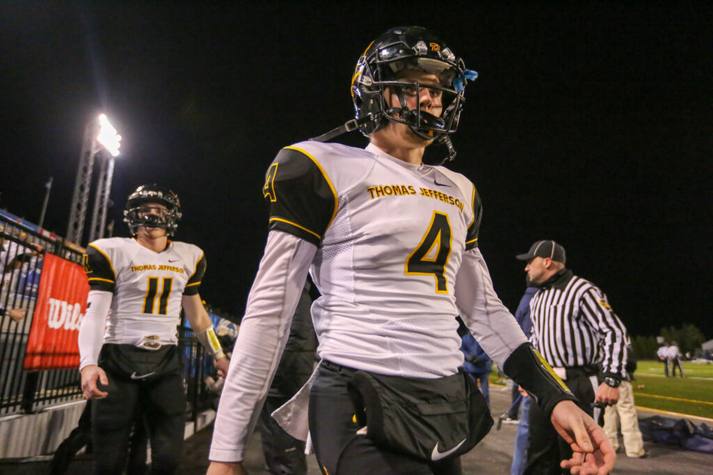 Thomas Jefferson’s Stump to join Dukes - Mon Valley Independent