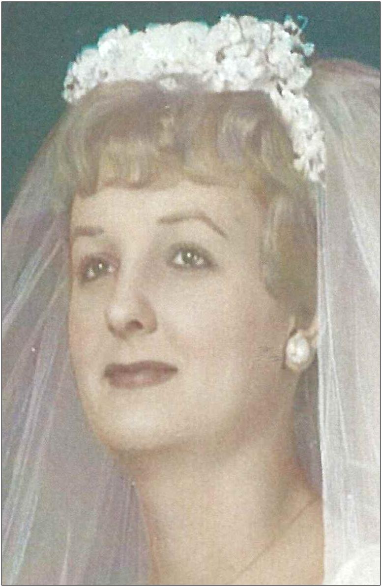 Dolores A. ‘Dee’ Stitch - Carroll Township - Mon Valley Independent