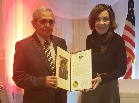 Pleasant Hills fireman honored for 50 years with the department - Mon ...