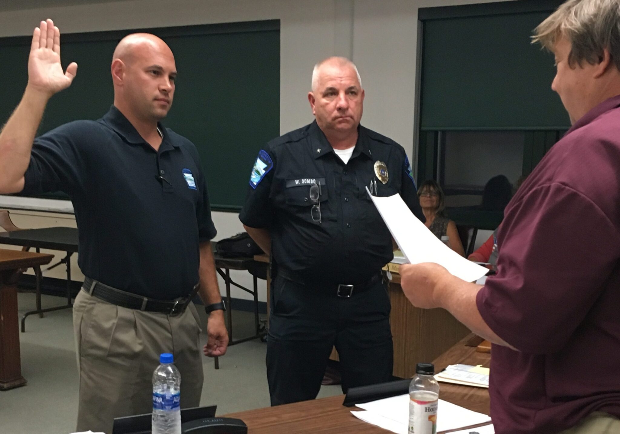 Elizabeth borough police officer charged with forgery - Mon Valley ...