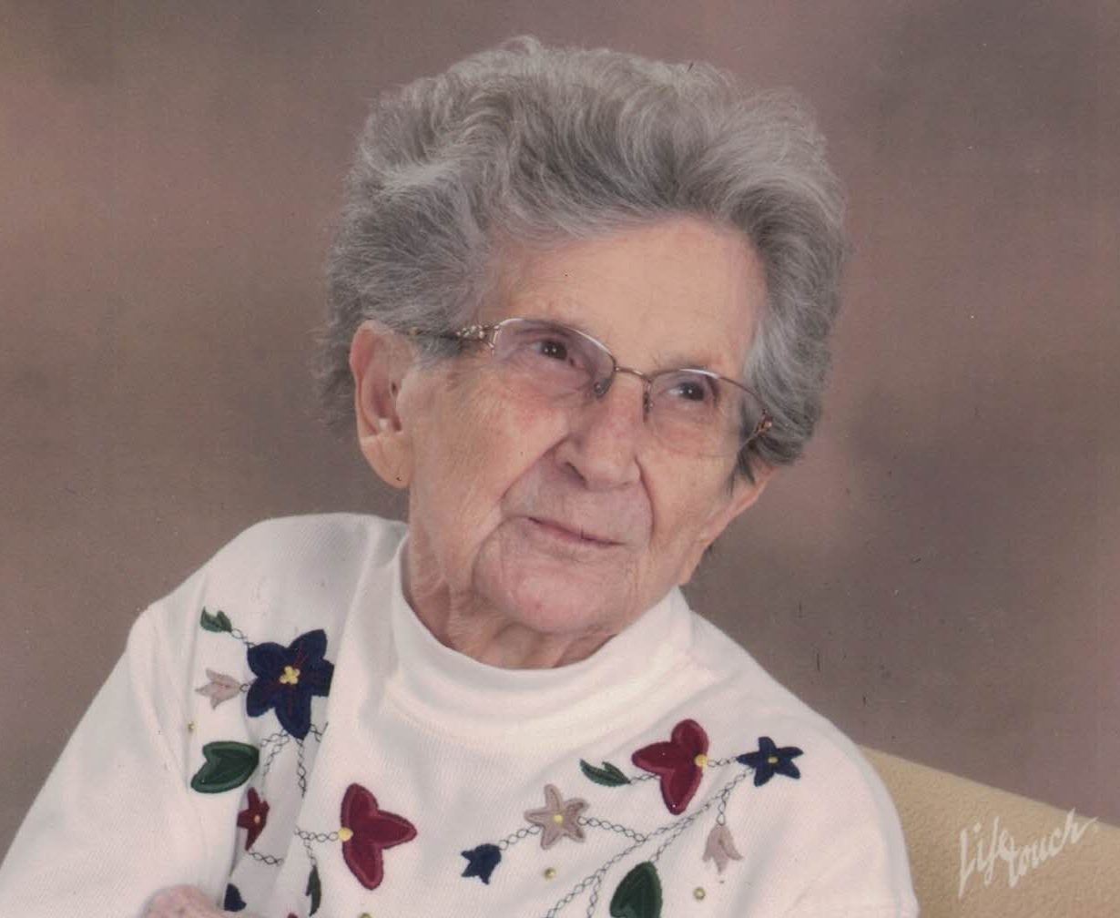 Evelyn M. Manown - Belle Vernon - Mon Valley Independent