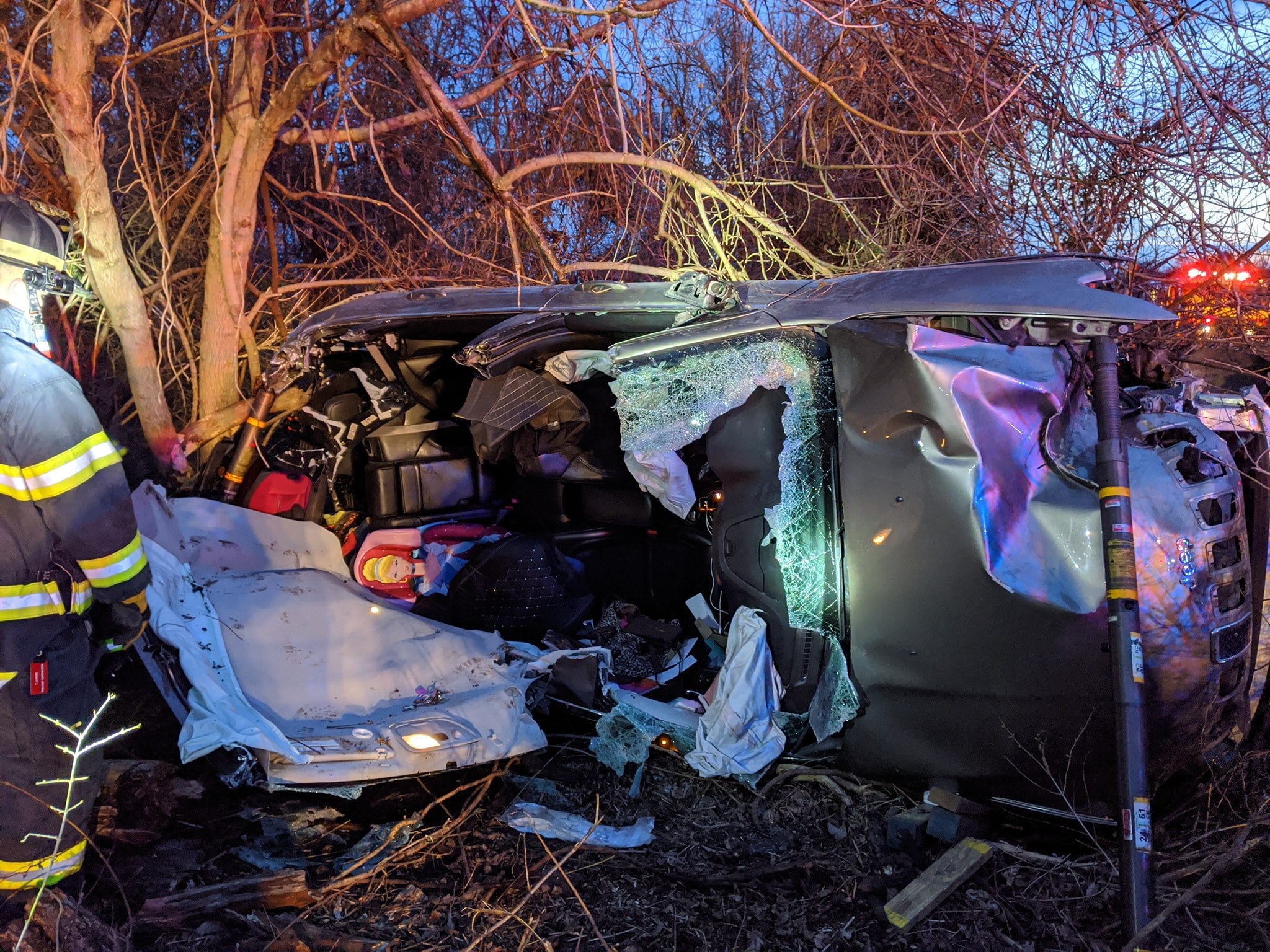 Woman hurt in Route 51 crash - Mon Valley Independent