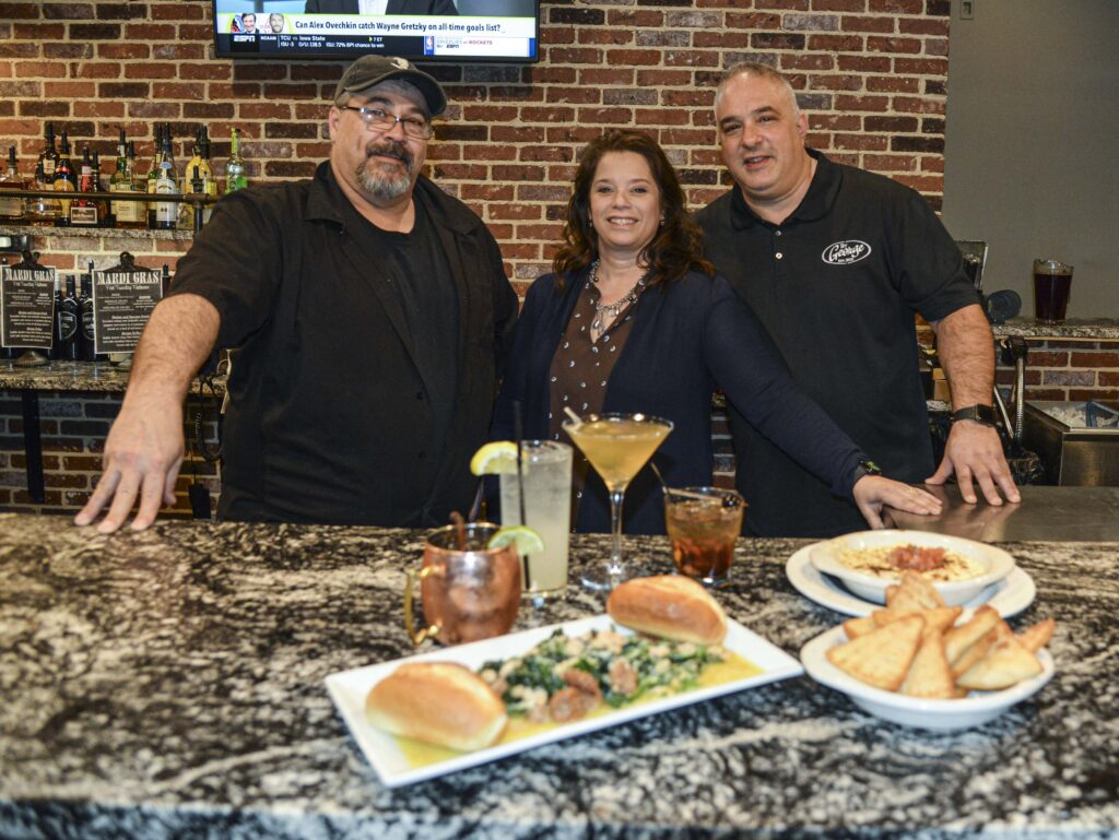 There's no place like home: By George finds success at Monessen spot ...