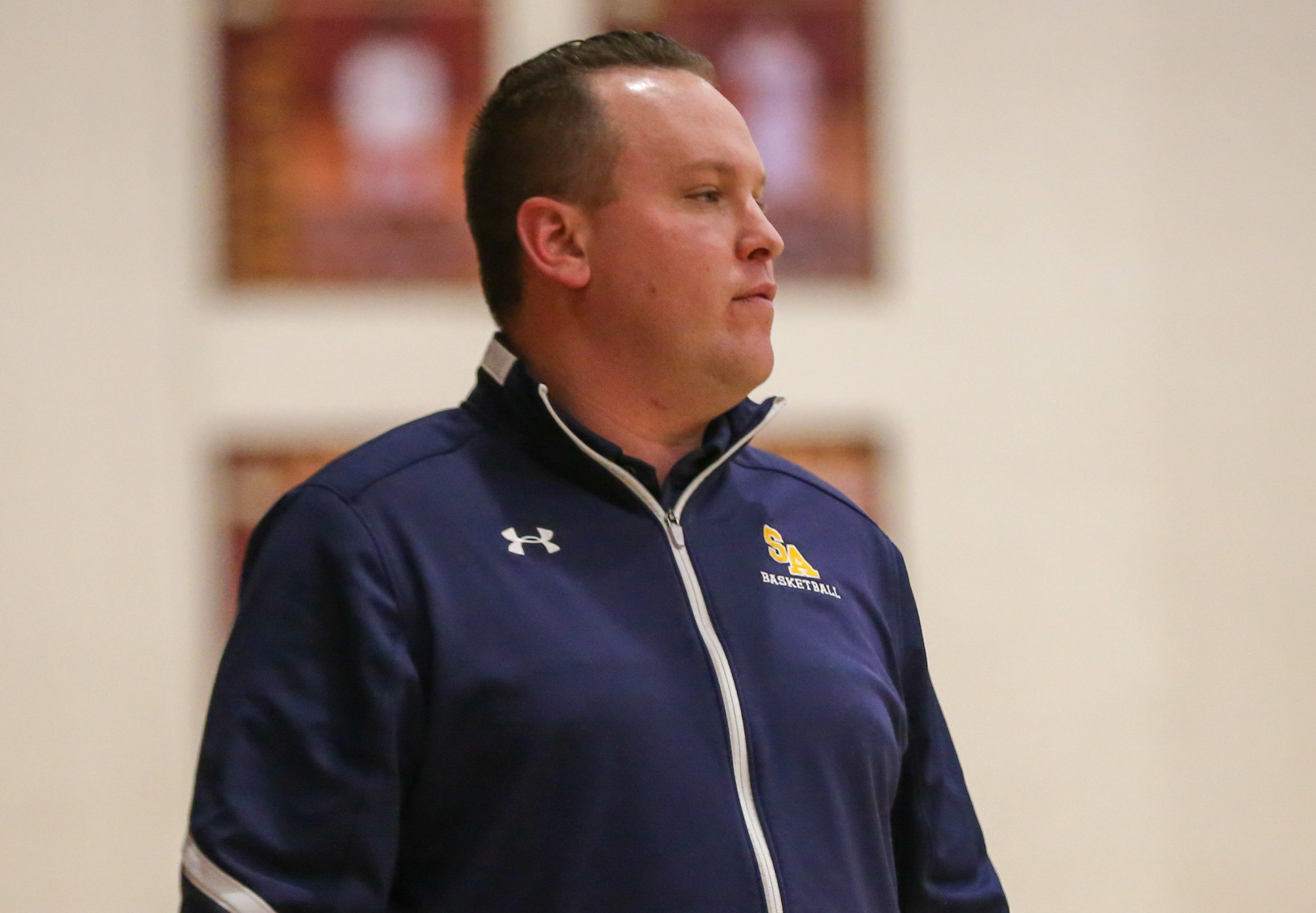 Boys Coach of the Year: DiCenzo has Gladiators set for another deep ...