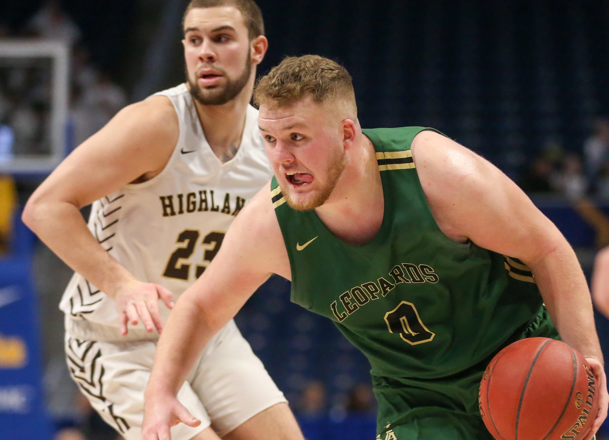 Leopards fall to top-seeded Rams in Class 4A title game - Mon Valley ...