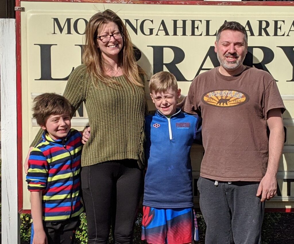 9-year-old raises cash to help Monongahela Library - Mon Valley Independent