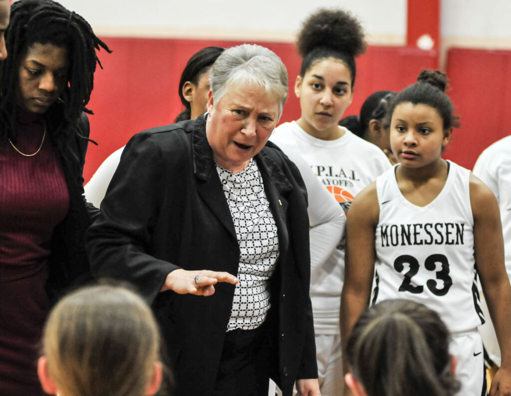 Girls Coach of the Year: Vertacnik’s passion trickled down to young ...