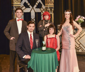 Ringgold High School to stage ‘Thoroughly Modern Millie’ - Mon Valley ...
