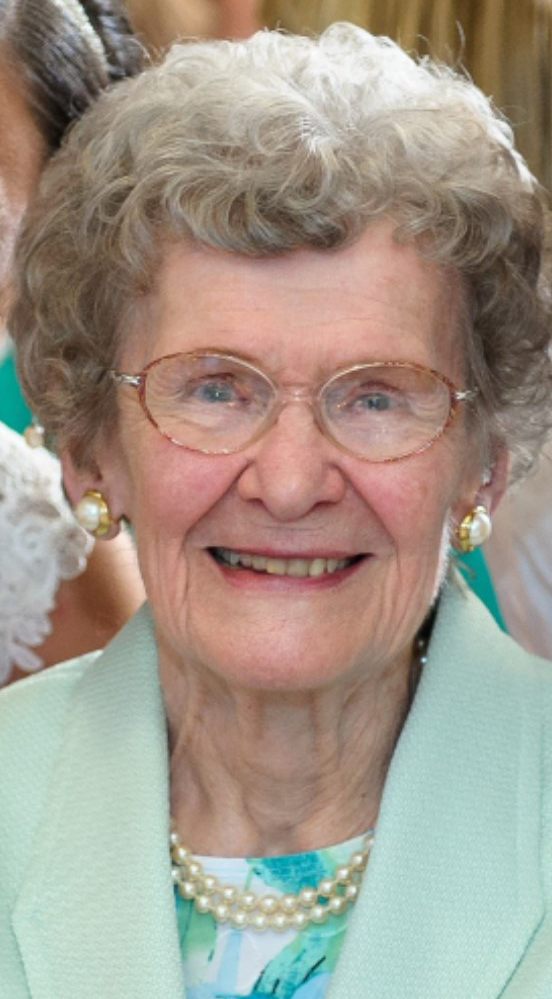 Mary B. Simonik - Solon, Ohio, formerly of Donora - Mon Valley Independent