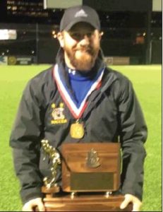 Ringgold grad Snyder to lead Rams’ soccer program - Mon Valley Independent