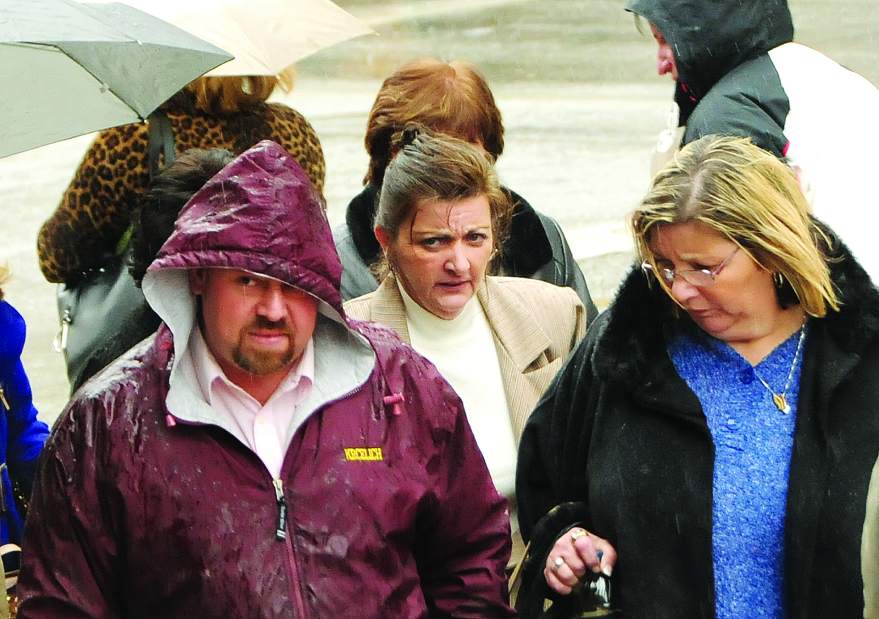 McClelland prison time unchanged - Mon Valley Independent