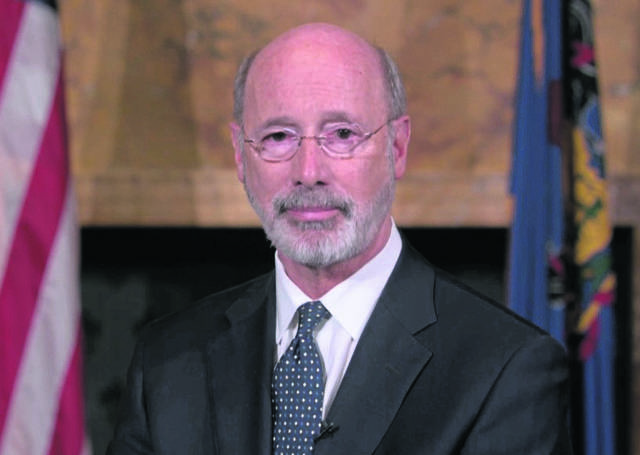 Gov. Wolf outlines reopening plan - Mon Valley Independent