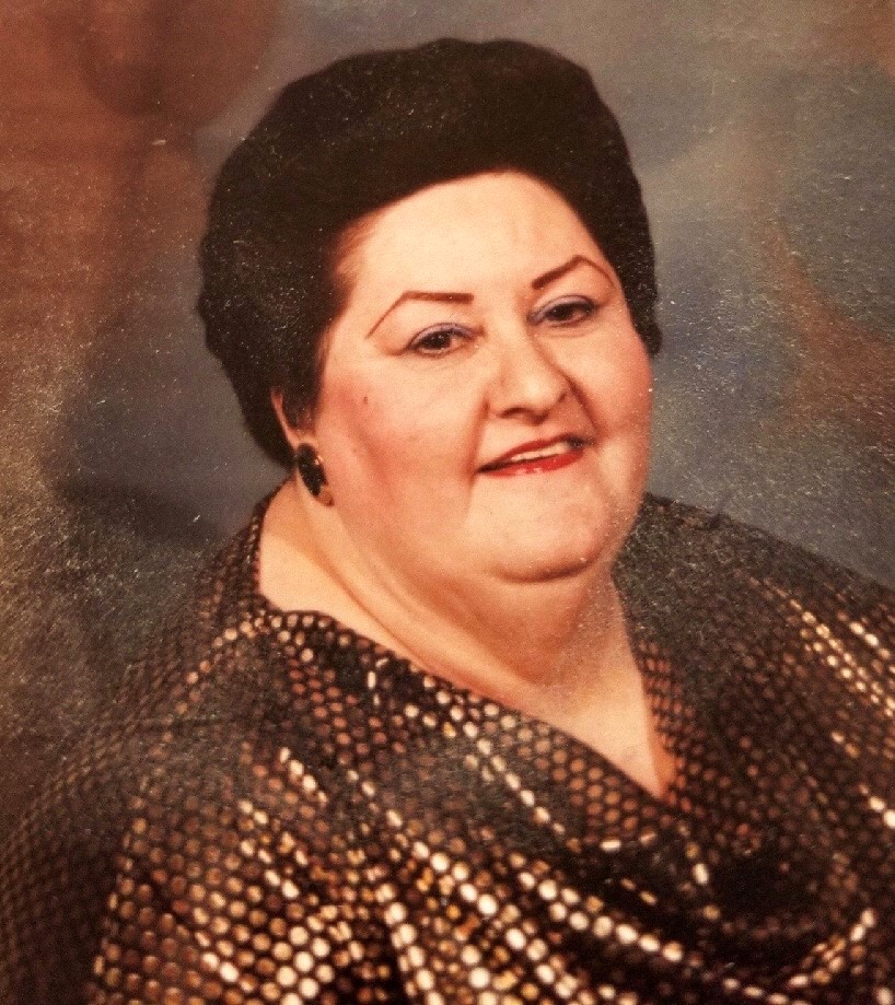 Patricia June Parsons - formerly of North Belle Vernon - Mon Valley ...
