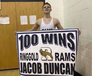Rams’ Duncan to wrestle at W&J - Mon Valley Independent
