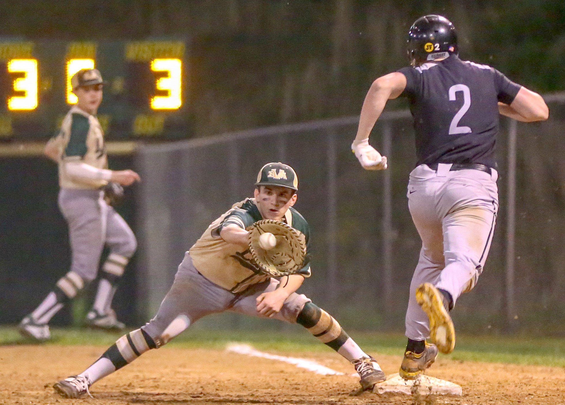 Baseball, softball teams on the move after realignment - Mon Valley ...