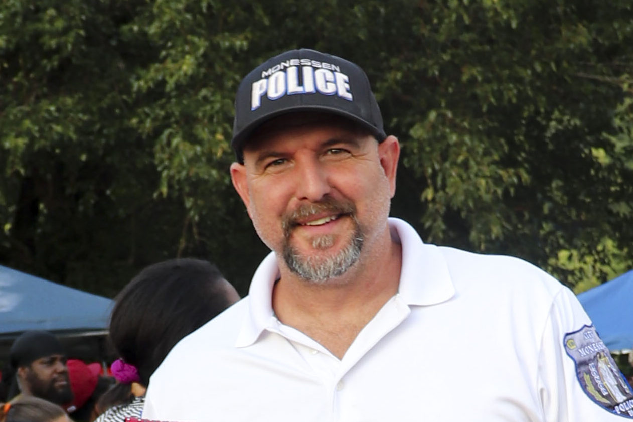 California hiring former Monessen police chief - Mon Valley Independent