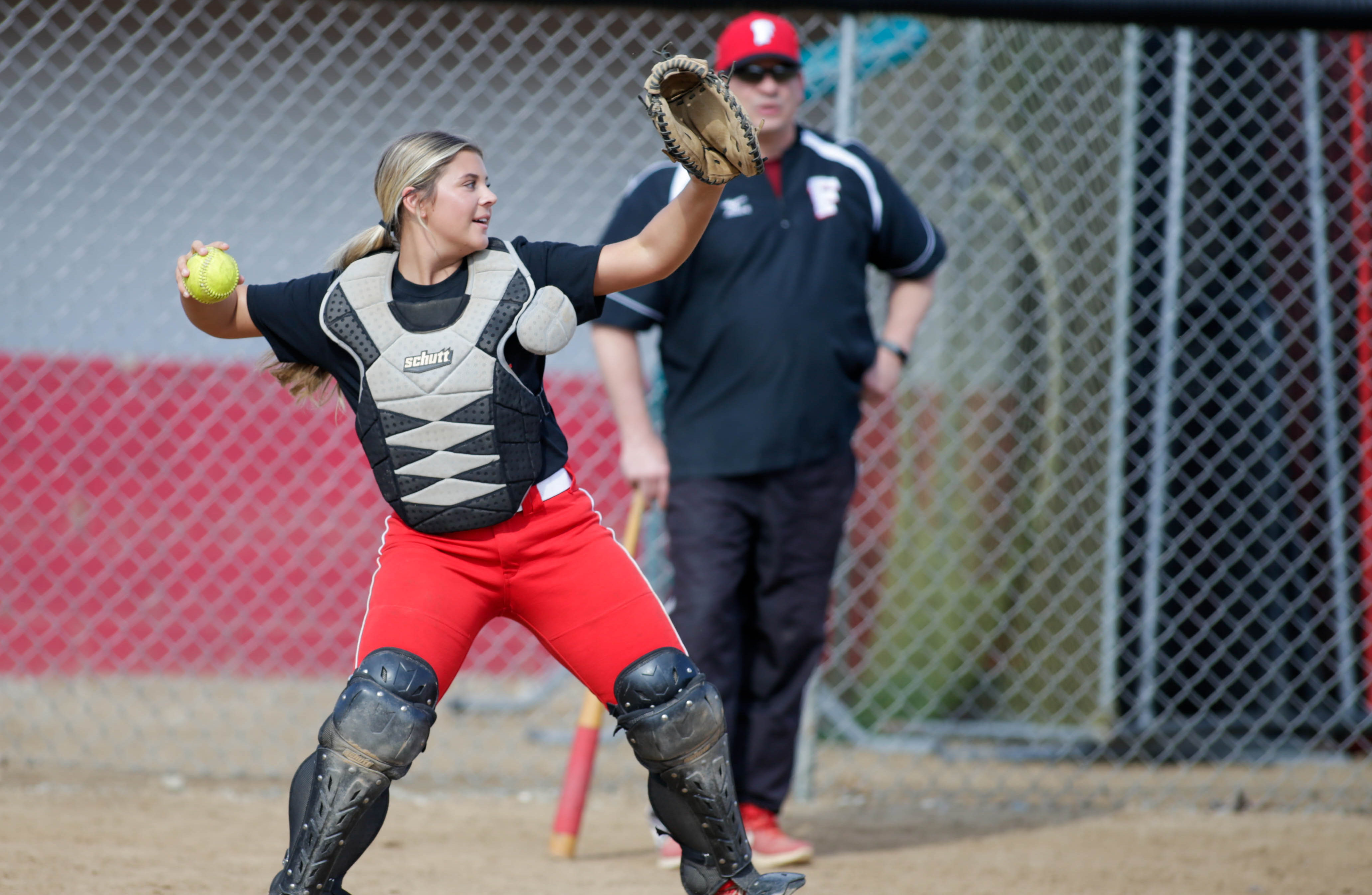 Softball returns with MVI Senior Swing - Mon Valley Independent