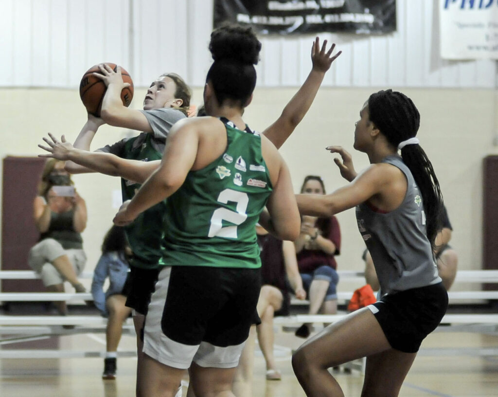 New coach Slagus, Lee Supply win league opener - Mon Valley Independent