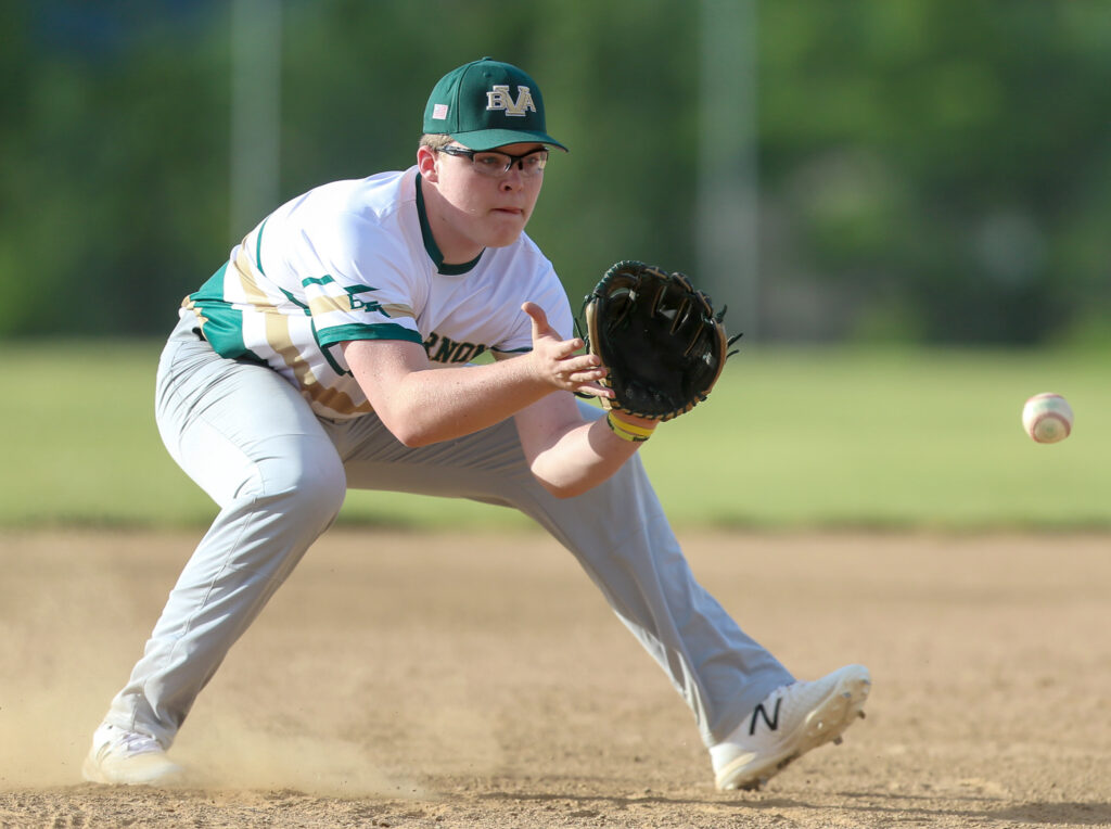 Players happy to be back on the field - Mon Valley Independent