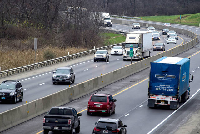 Turnpike tolls increasing again in 2021 - Mon Valley Independent