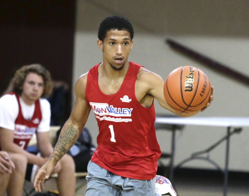 Whitlock’s heroics lead Farmers past UC - Mon Valley Independent