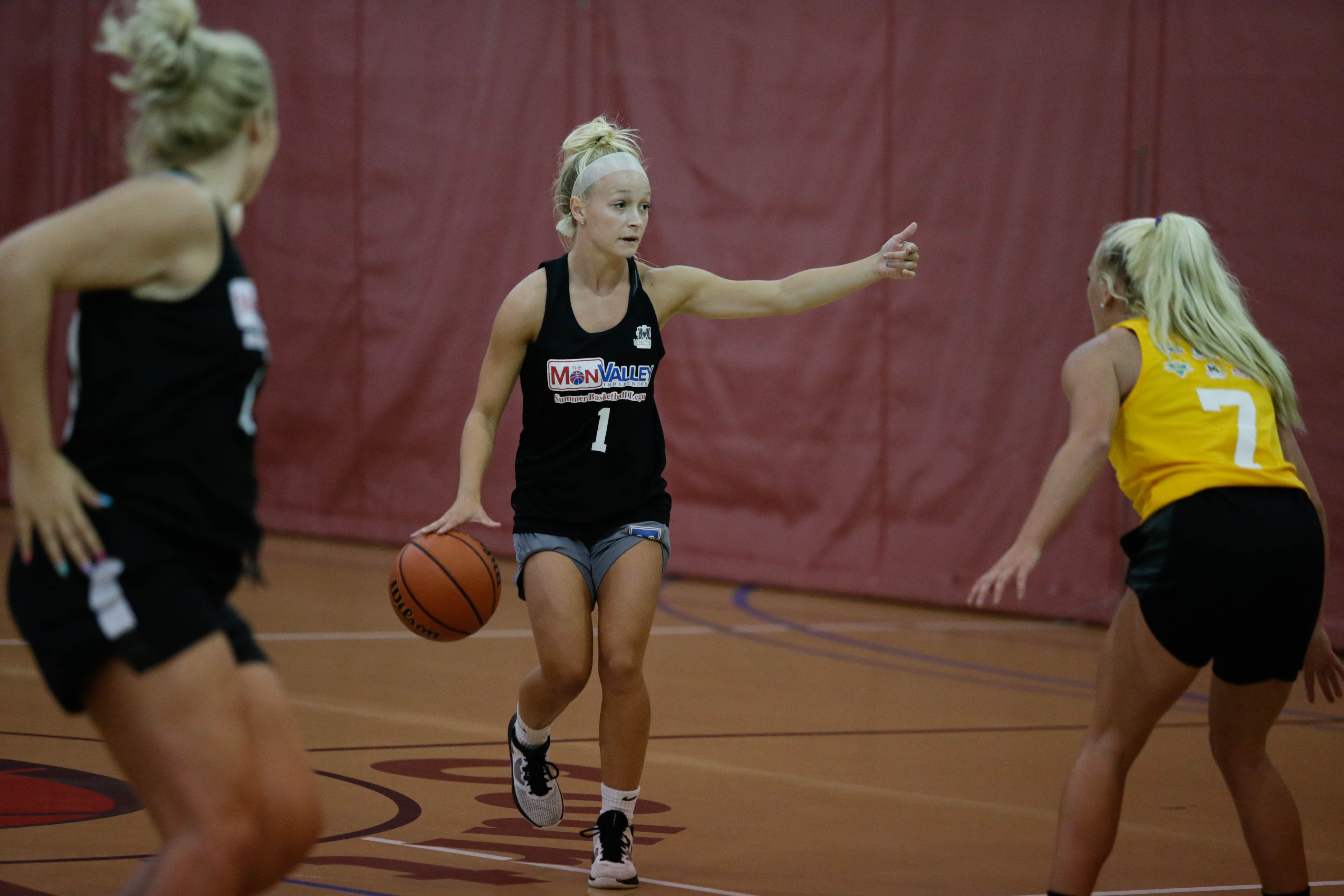 Venick’s late foul shot gives Monessen Florist dramatic win over Edward ...