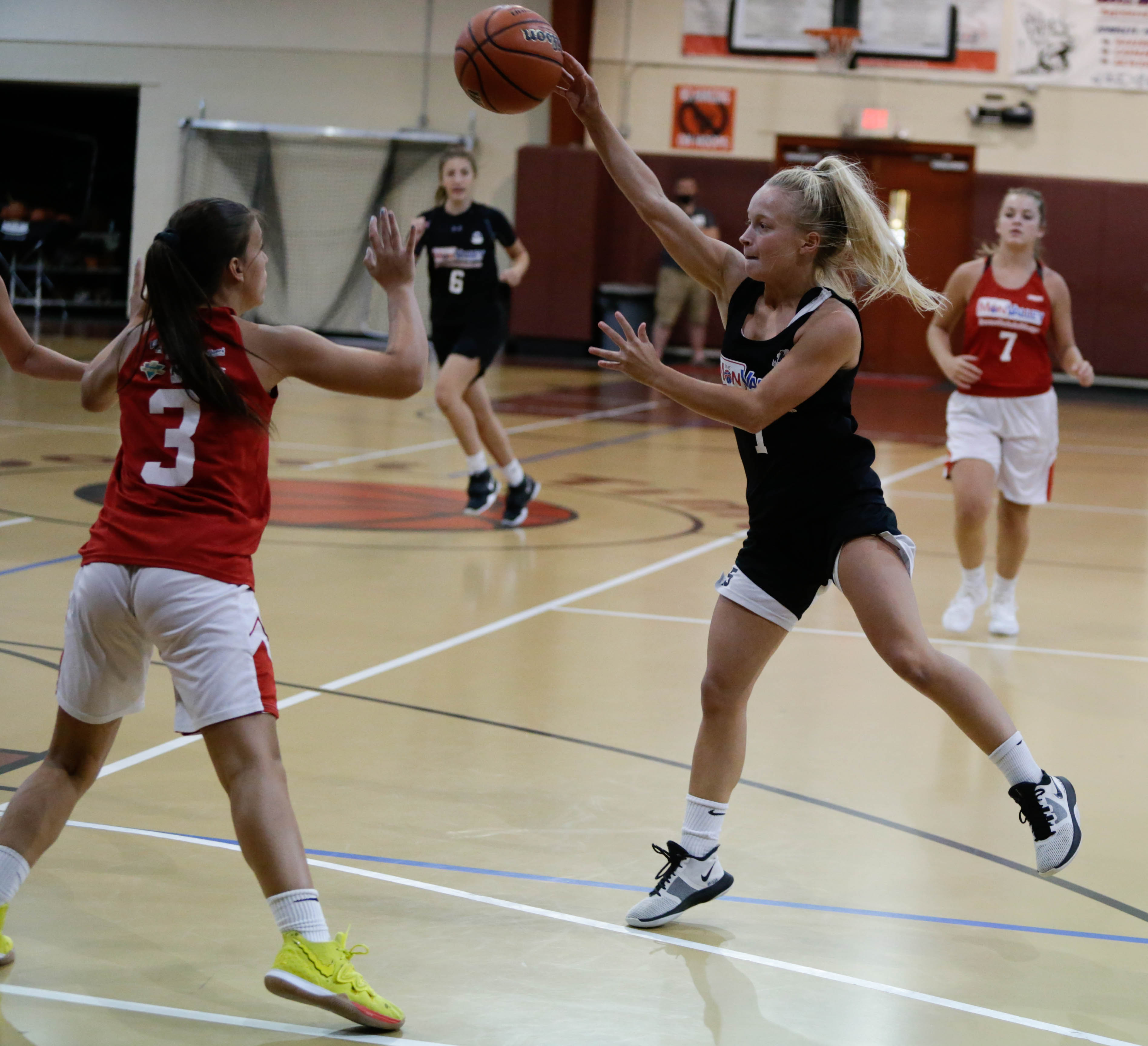 State Farm wins playoff tuneup - Mon Valley Independent