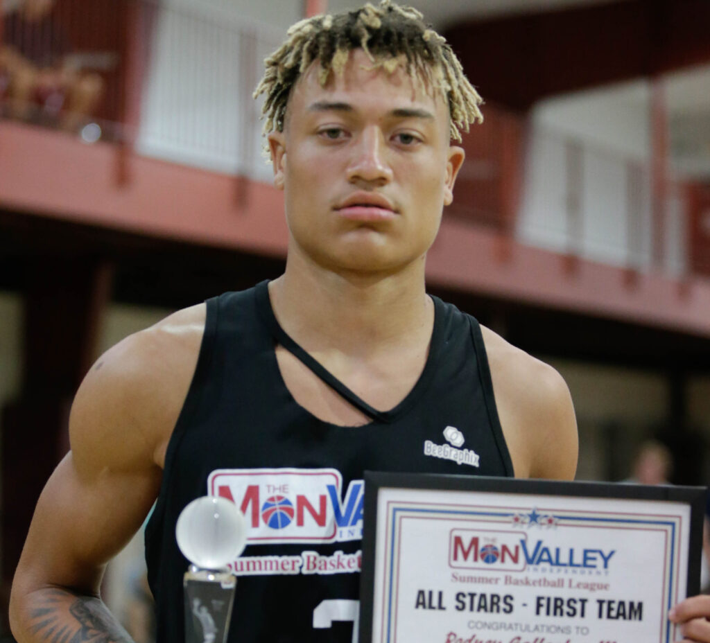 BeeGraphix’s Gallagher named unanimous MVP - Mon Valley Independent