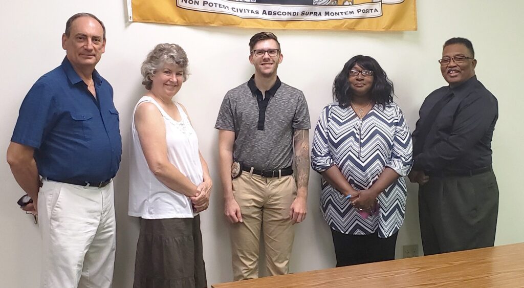 Monessen’s police accountability board in place - Mon Valley Independent