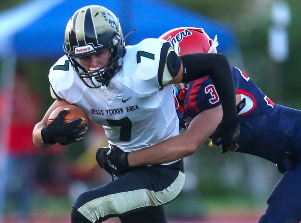 BVA raises crowd size for football - Mon Valley Independent