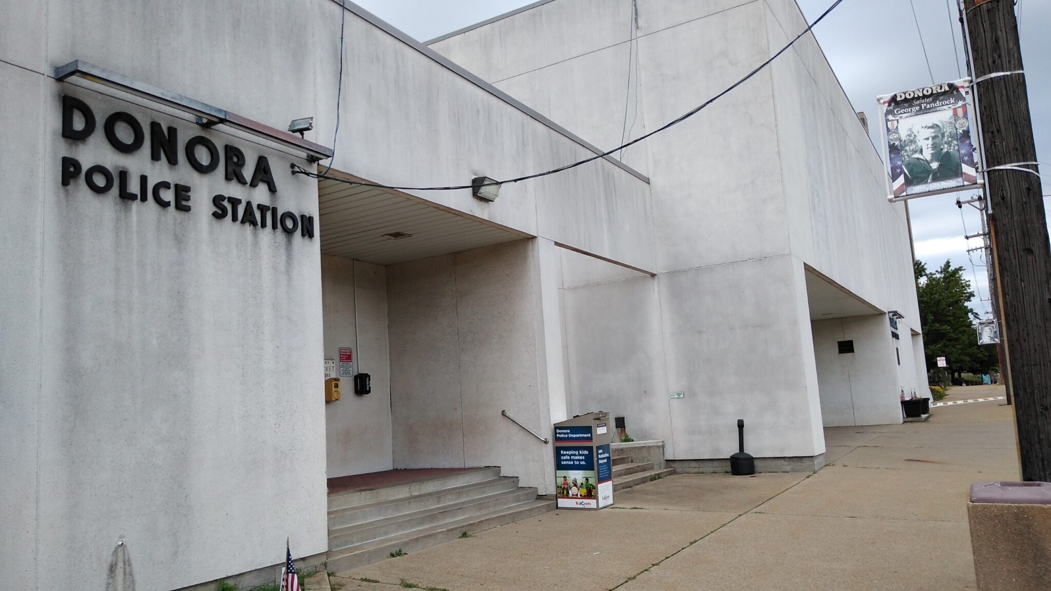 Donora restaffing police department - Mon Valley Independent