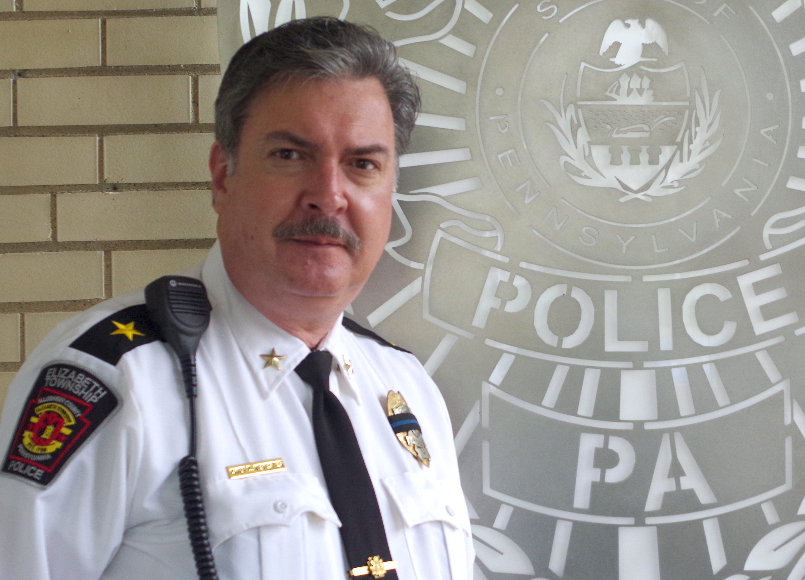 Elizabeth Twp. chief reflects on long police career - Mon Valley ...