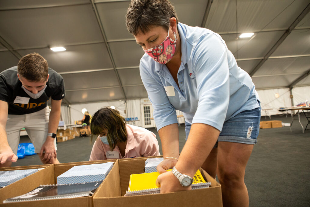 United Way prepares for first Week of Caring - Mon Valley Independent