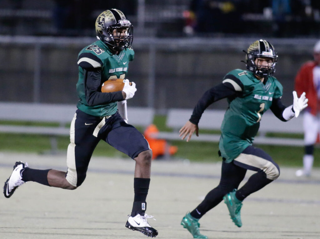 BVA’s Whitlock, Martin race into semis - Mon Valley Independent