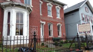 Monongahela Area Historical Society's Longwell House getting makeover ...
