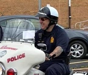 Officer recovering after motorcycle crash - Mon Valley Independent