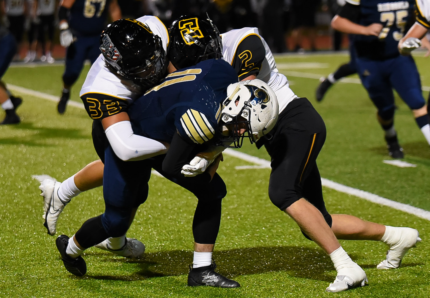 TJ tops Rams, moves closer to Big Eight title - Mon Valley Independent