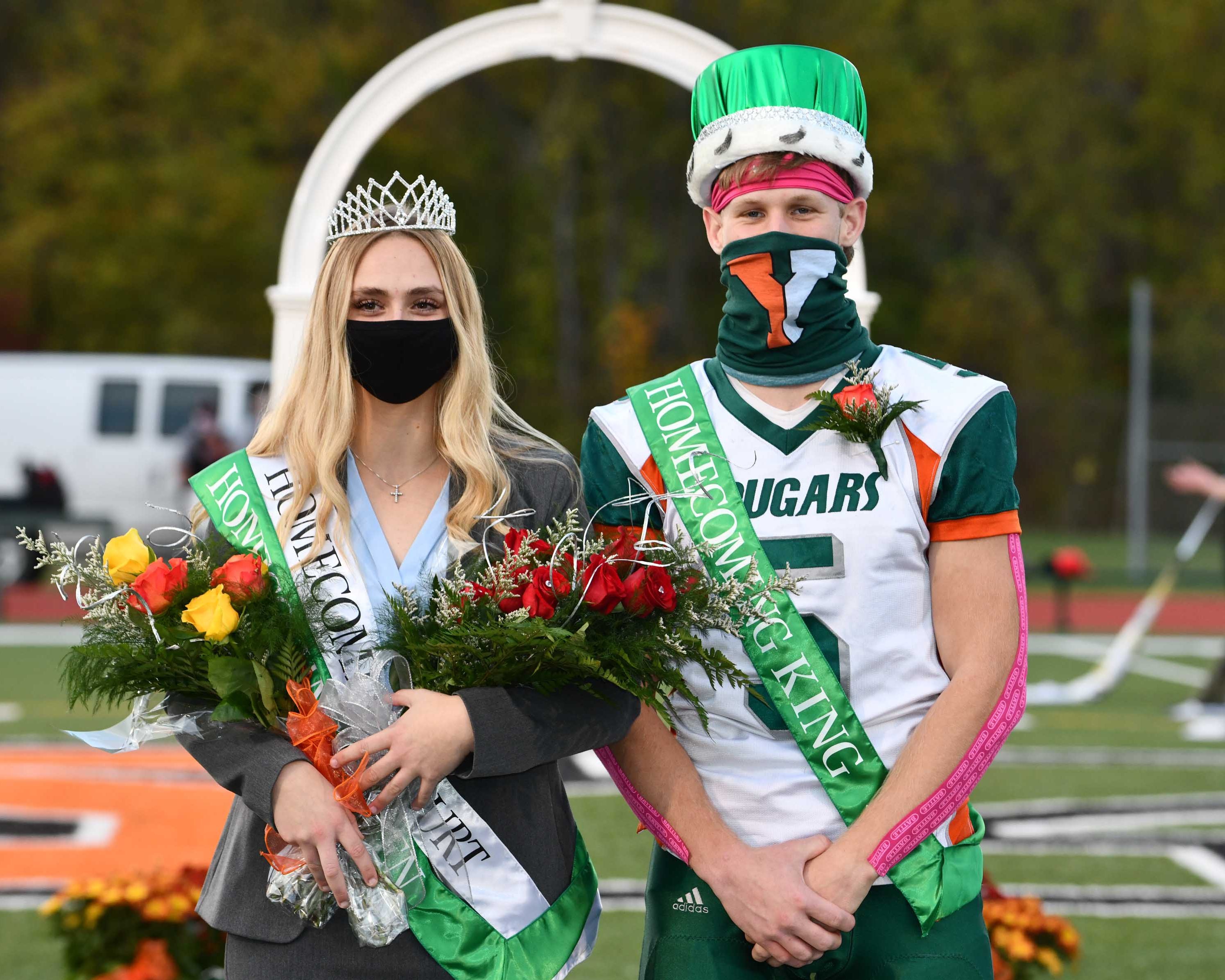 Yough homecoming - Mon Valley Independent