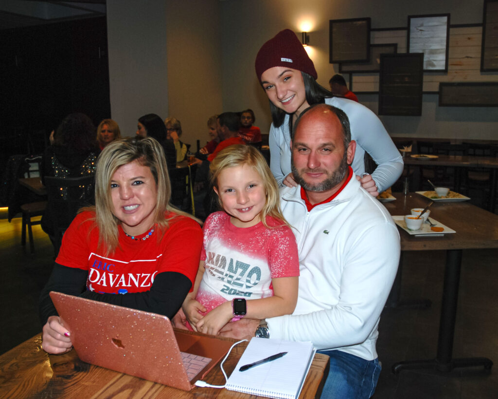 Davanzo appears headed for first full term - Mon Valley Independent