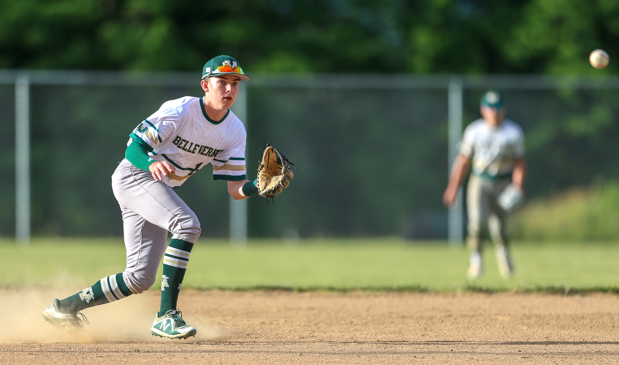 BVA’s Greco commits to Gardner-Webb - Mon Valley Independent