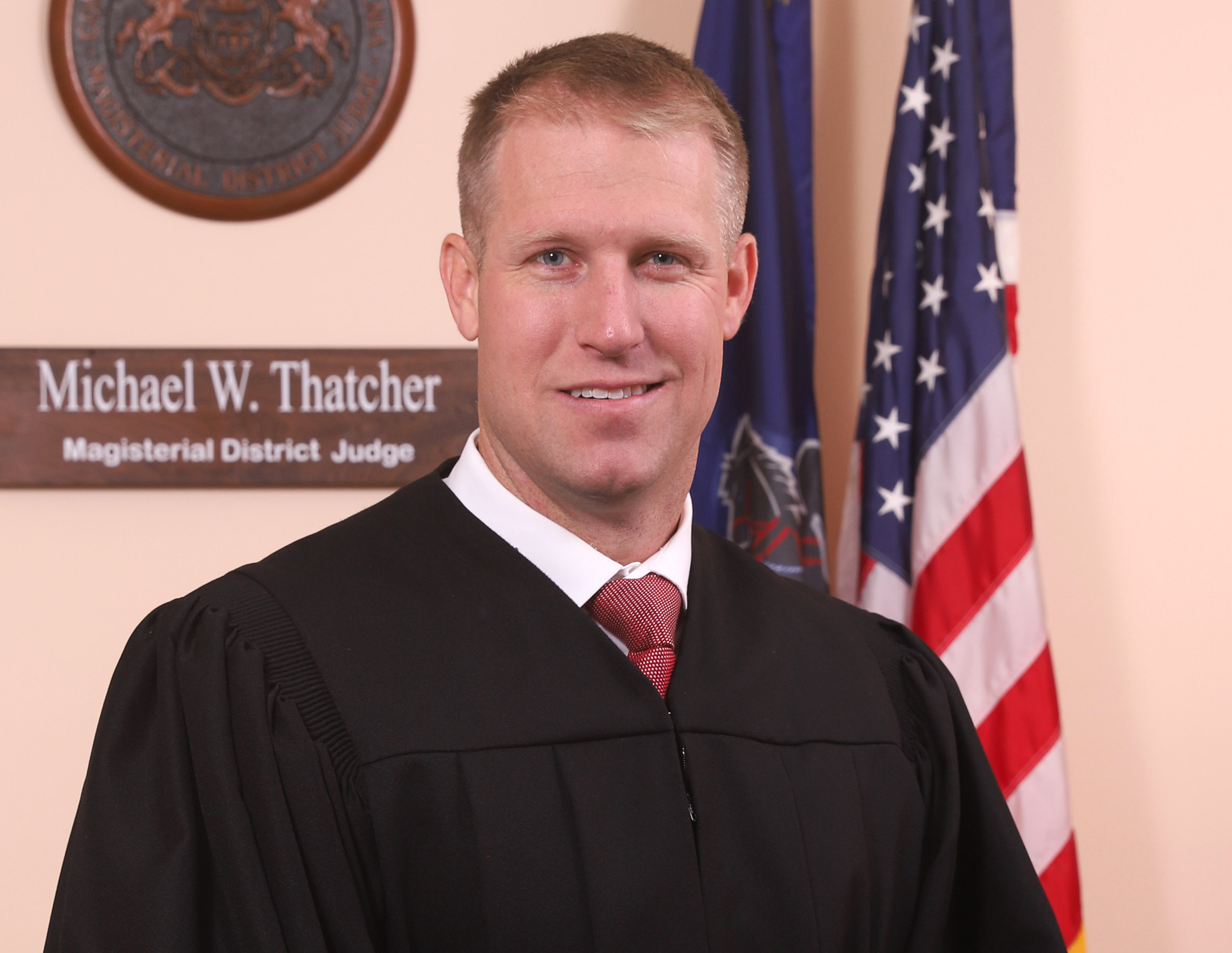 Military background prepared Thatcher to be a district judge - Mon ...