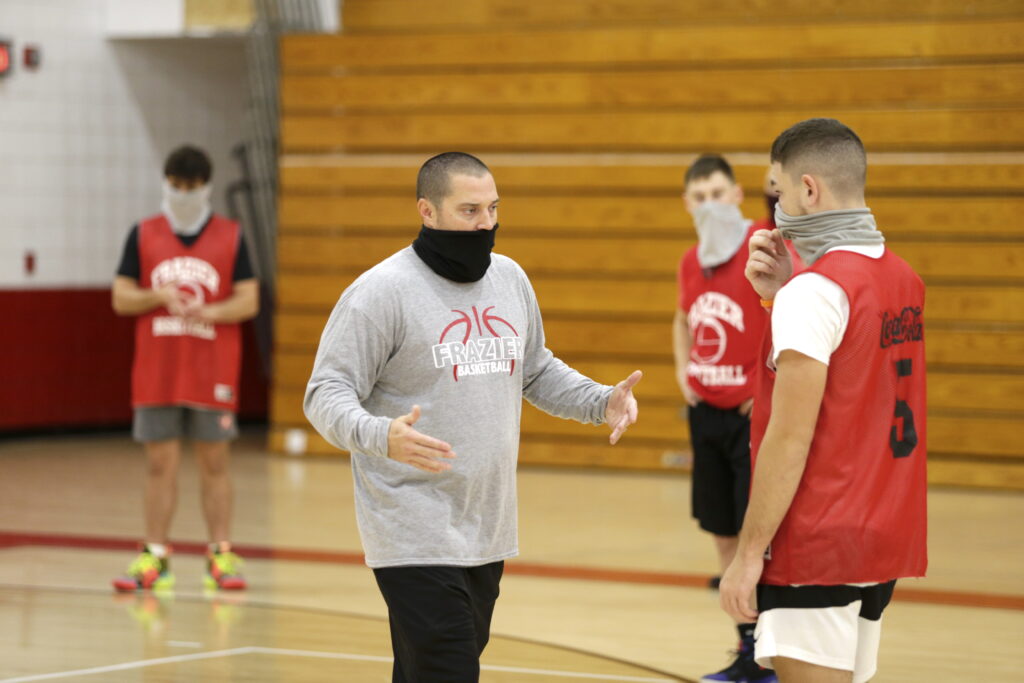 Frazier coach expects a ‘battle’ every night in new section - Mon ...