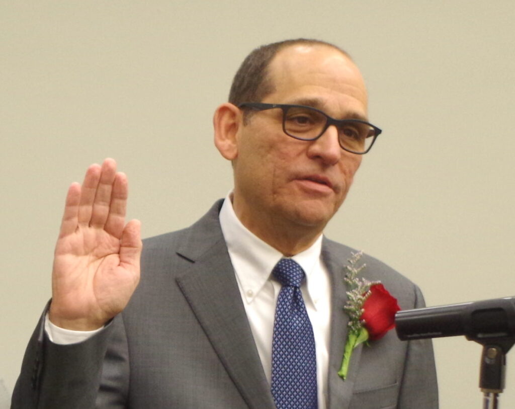 Elizabeth Township: Rocco replaces Walk as chairman of commissioners ...