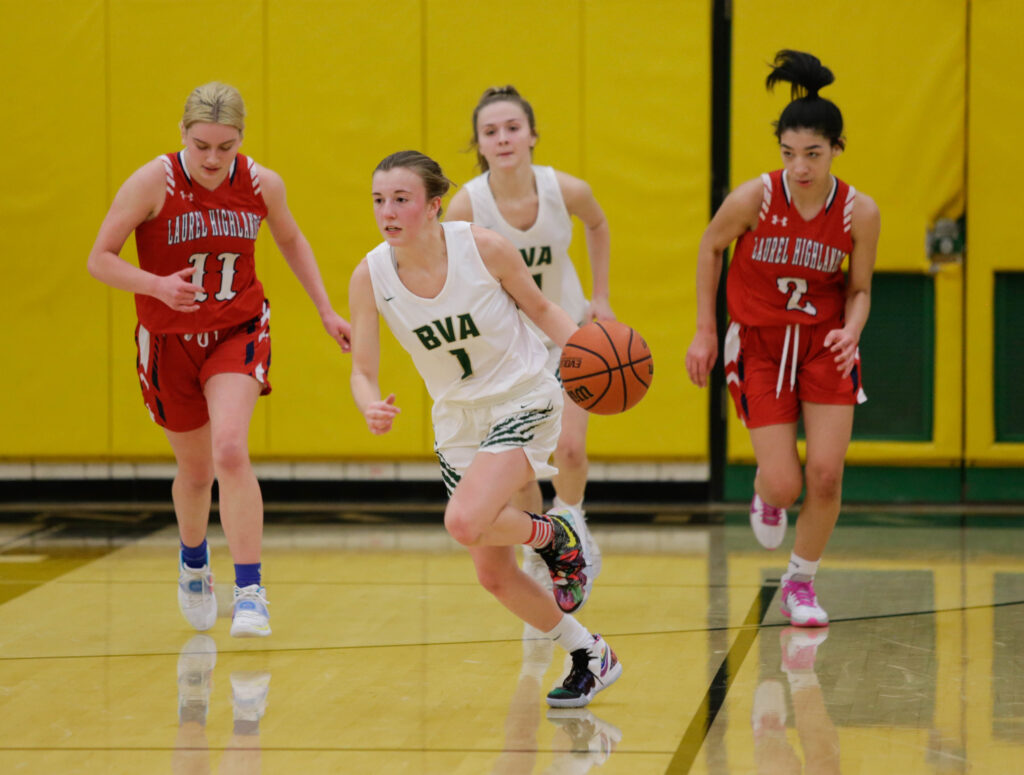 Leps roll to give Slagus first win - Mon Valley Independent