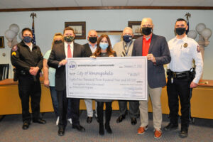 Monongahela police to use CARES funds for new cars - Mon Valley Independent