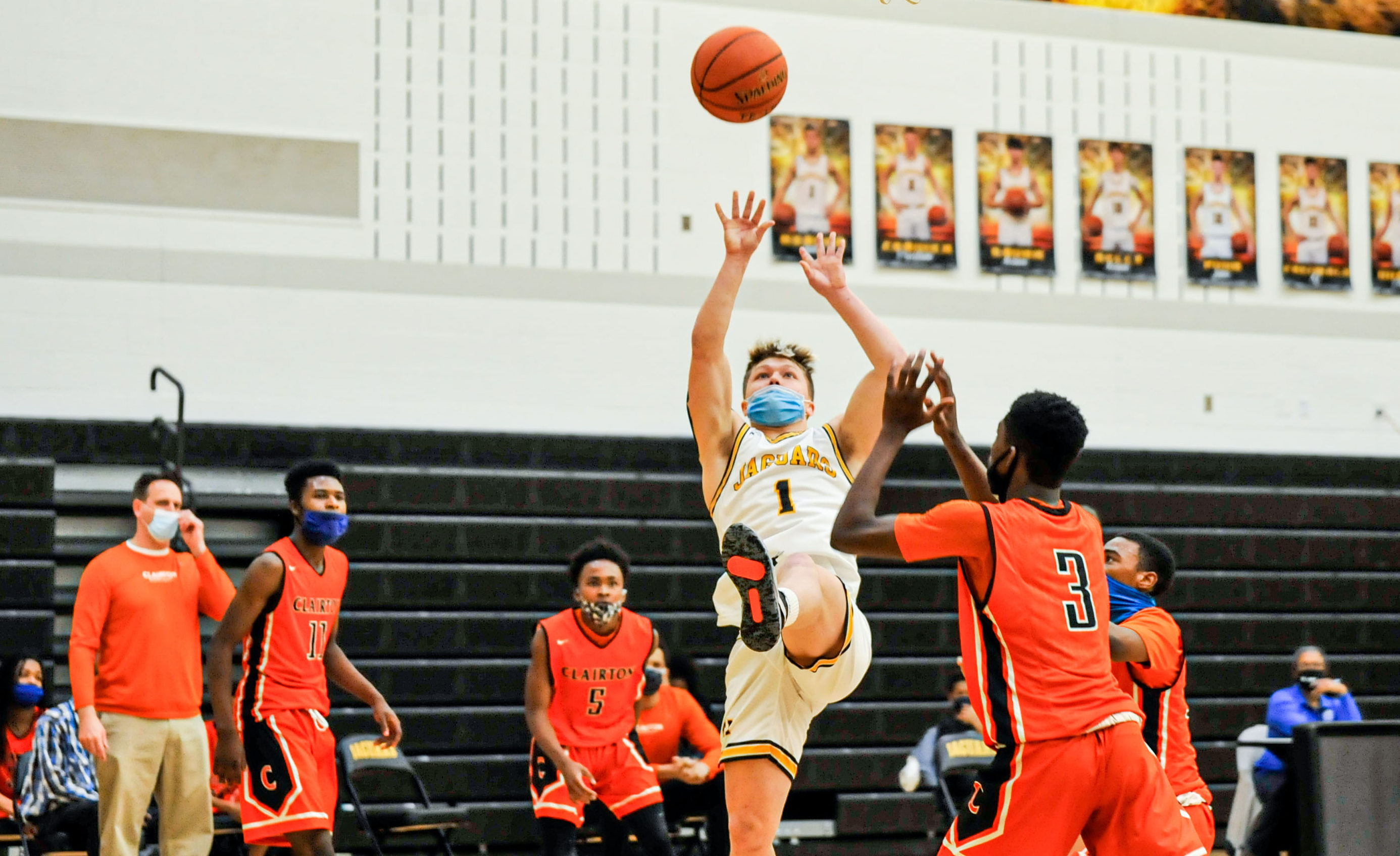 Thomas Jefferson breezes past Clairton - Mon Valley Independent