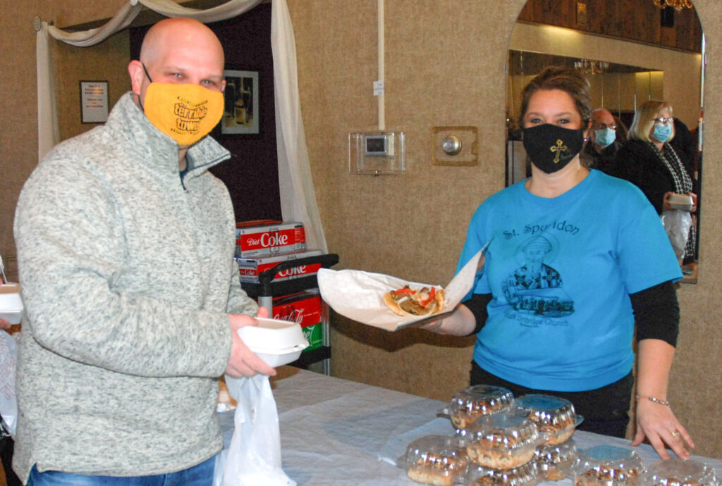 Gyro sale for Super Bowl Sunday - Mon Valley Independent