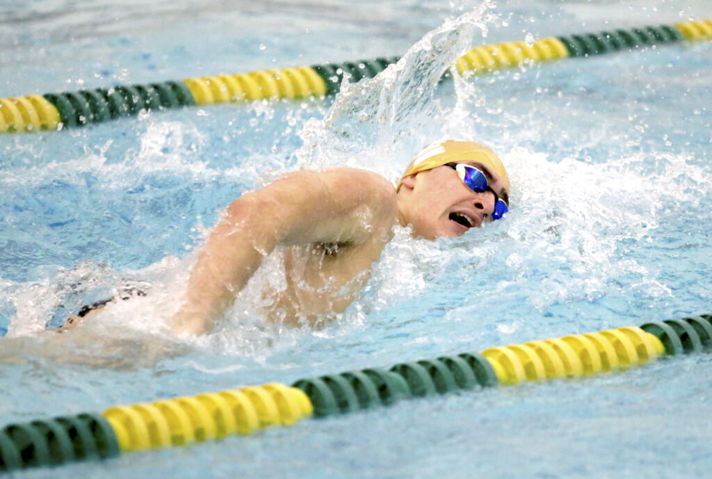 BVA’s Shahan breaks school record; Leps sweep Steel Valley in the pool ...