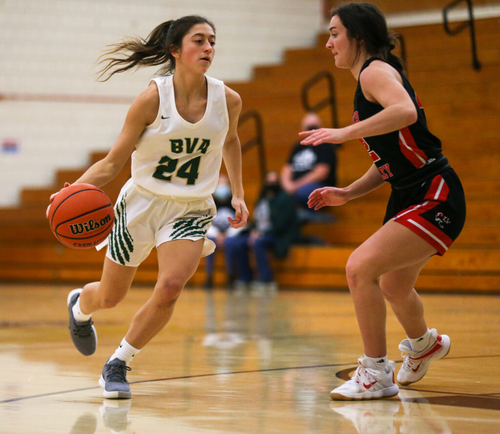 Rodriguez’s career-high leads BVA girls - Mon Valley Independent